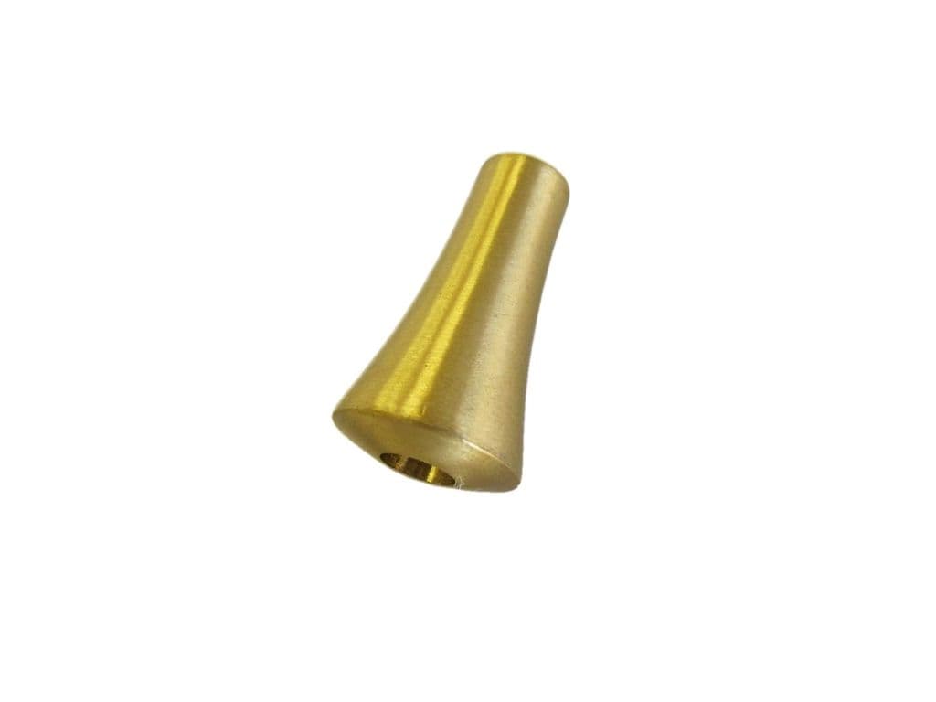 Contemporary cord pull Modern heavy metal light blind string end 4cm x ...